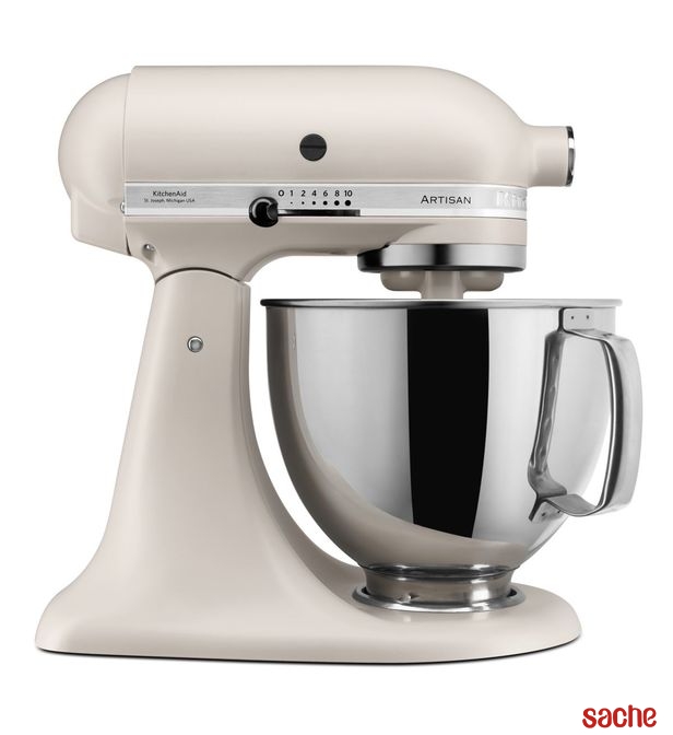 PETRIN KITCHEN AID 4.8L GRIS MATTE 5KSM125EMH﻿ - Sache maison et déco ...