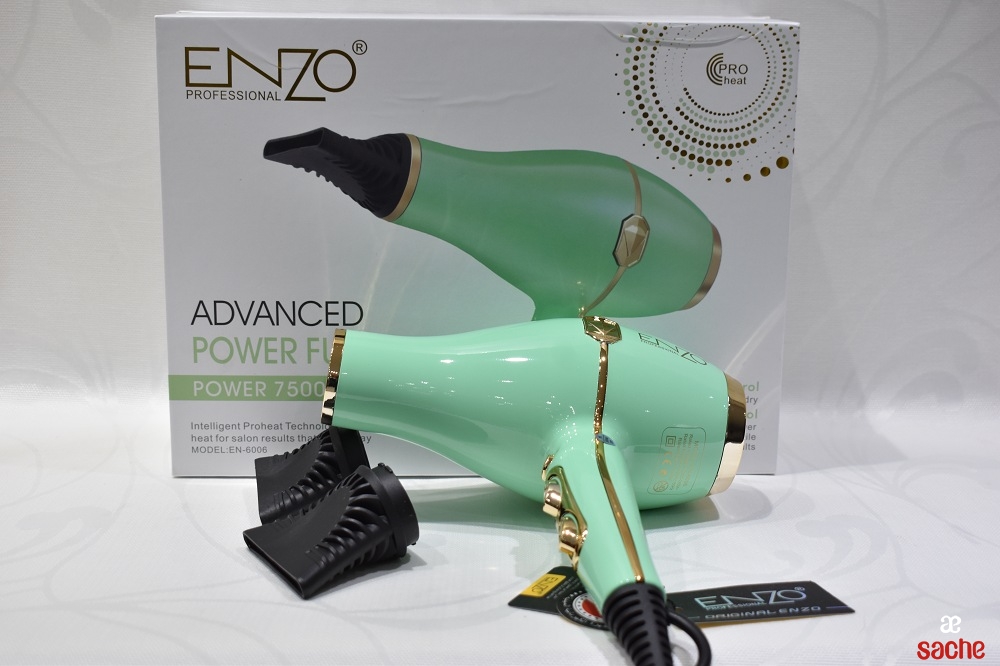 SECHE CHEVEUX ENZO EN-6006﻿ - Sache maison et déco vente en ligne vaisselle eléctromenager et ...