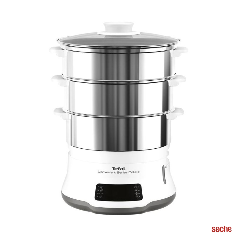 CUISSEUR VAPEUR TEFAL 900W VC502D10﻿ - Sache maison et déco vente en ...