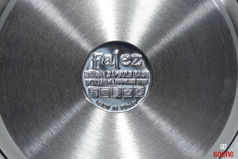 POELE INOX FALEZ 28 CM 61S4J7XS﻿ - Sache maison et déco vente en ligne ...