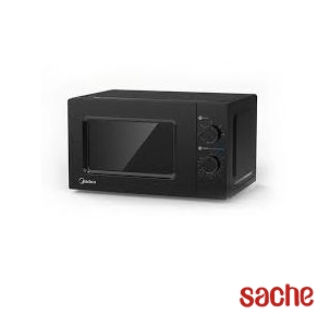 MICRO ONDE MIDEA 20L 700W NOIR MM7P012LWB﻿ - Sache maison et déco vente en ligne vaisselle ...