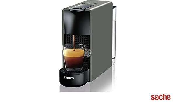 Nespresso Krups Essenza Mini Intense Grey YY2911FD YY2911FD﻿ - Sache ...