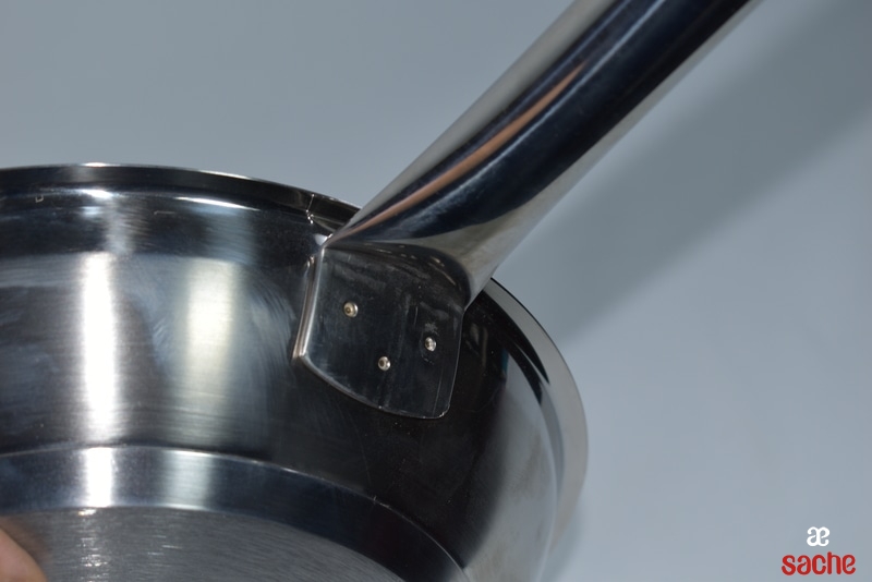 POELE INOX FALEZ 22 CM 8PHRUUOV﻿ - Sache maison et déco vente en ligne ...