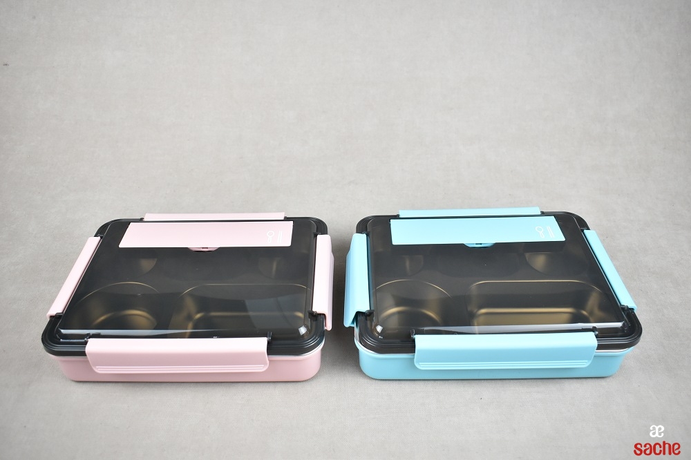 PORTE MANGER INOX RECTANGLE 1.3L 6595﻿ - Sache maison et déco vente en ...