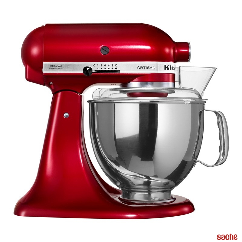 PETRIN KITCHENAID ROUGE 4.8L 5KSM175PSECA﻿ - Sache maison et déco vente ...