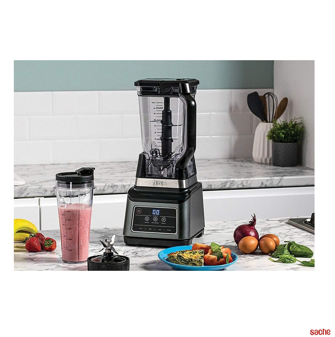 BLENDER NINJA 2.1L 1200W BN750ME﻿ - Sache maison et déco vente en ligne ...