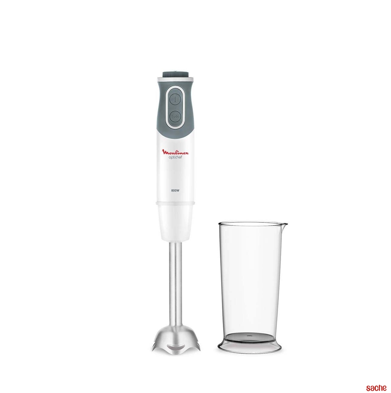 BRAS MIXEUR MOULINEX OPTICHEF 800W DD64B127﻿ - Sache maison et déco ...