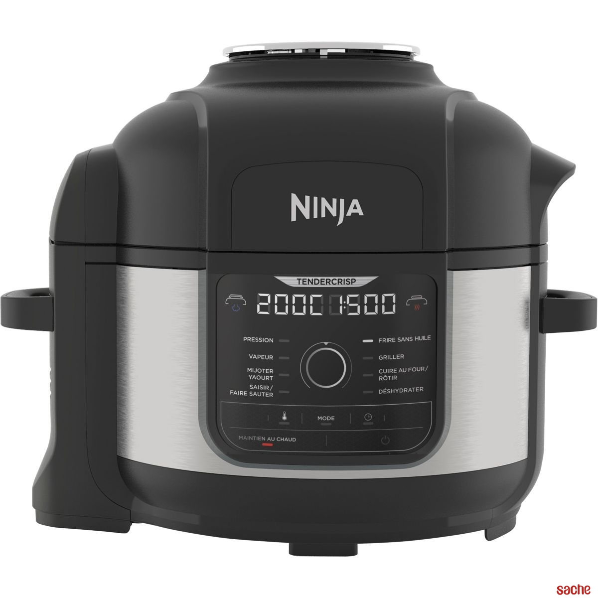 MULTISUISEUR NINJA 9EN1 1400W OP350FR﻿ - Sache maison et déco vente en ...