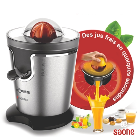 PRESSE AGRUME ROBUSTE 100W XWKF4ZZF﻿ - Sache maison et déco vente en ...