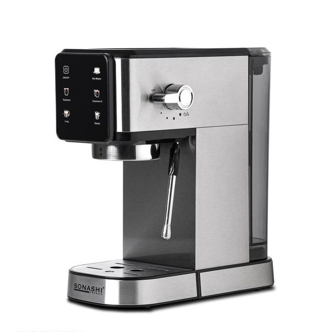 MACHINE A CAFE SONASHI A BRAS 20BAR SCM4983﻿ - Sache maison et déco vente en ligne vaisselle ...