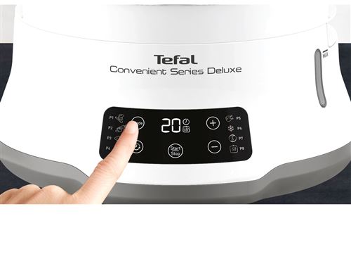CUISSEUR VAPEUR TEFAL 900W VC502D10﻿ - Sache maison et déco vente en ...