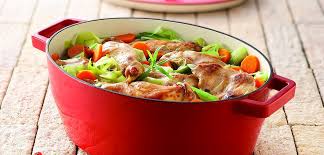 FAITOUT PYREX SLOWCOOK ROUGE COCOTTE OV 29CM SC5AC29/6141﻿ - Sache ...