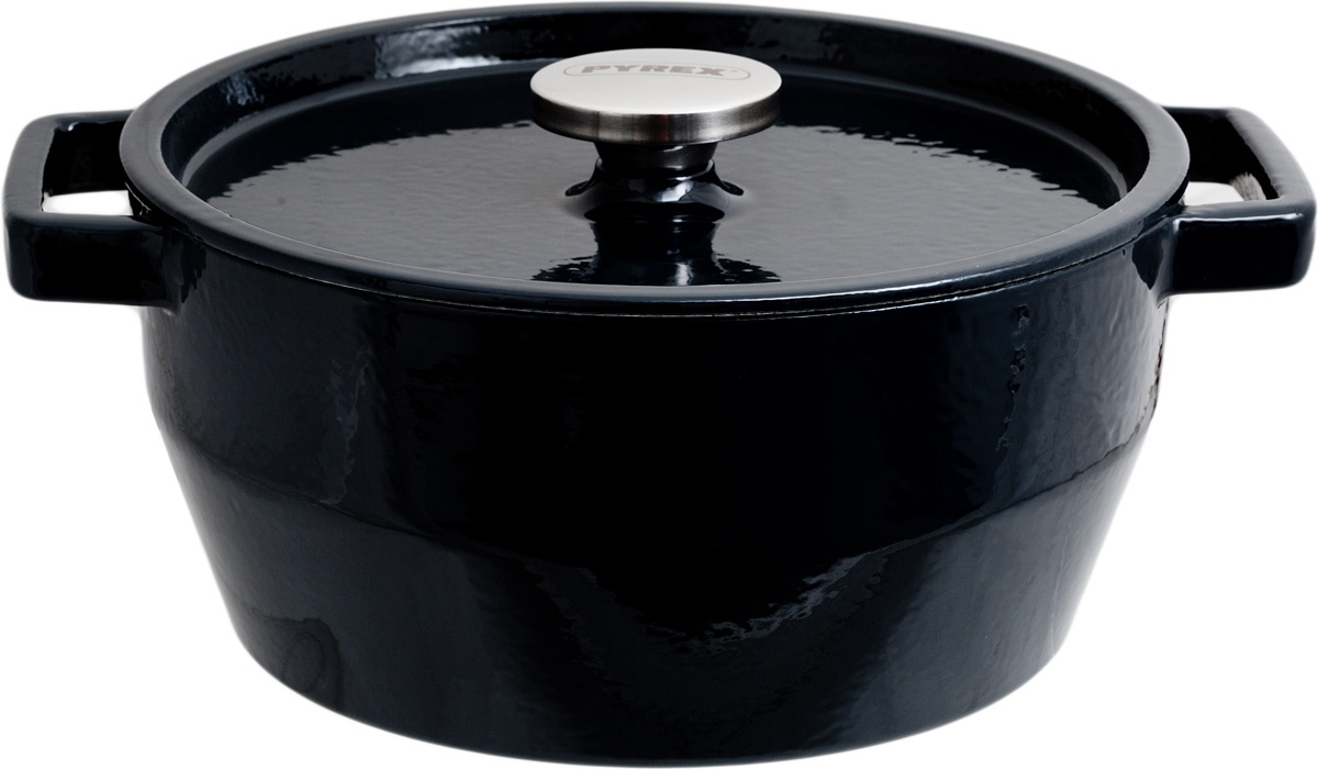 FAITOUT PYREX SLOWCOOK GRIS COCOTTE 24CM SC4AC24﻿ - Sache maison et ...