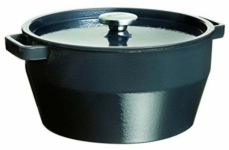 FAITOUT PYREX SLOWCOOK GRIS COCOTTE 24CM SC4AC24﻿ - Sache maison et ...