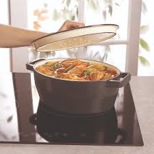 FAITOUT PYREX SLOWCOOK GRIS COCOTTE SC4AC33﻿ - Sache maison et déco ...