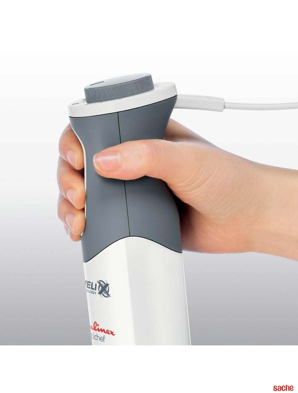 BRAS MIXEUR MOULINEX OPTICHEF 800W DD64B127﻿ - Sache maison et déco ...