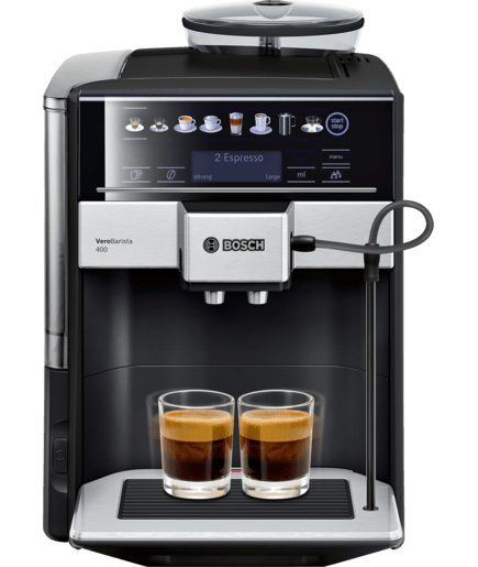 CAFETIÈRE BOSCH NESPRESSO 1500W 1.7L NOIR TIS65429RW﻿ - Sache maison et ...