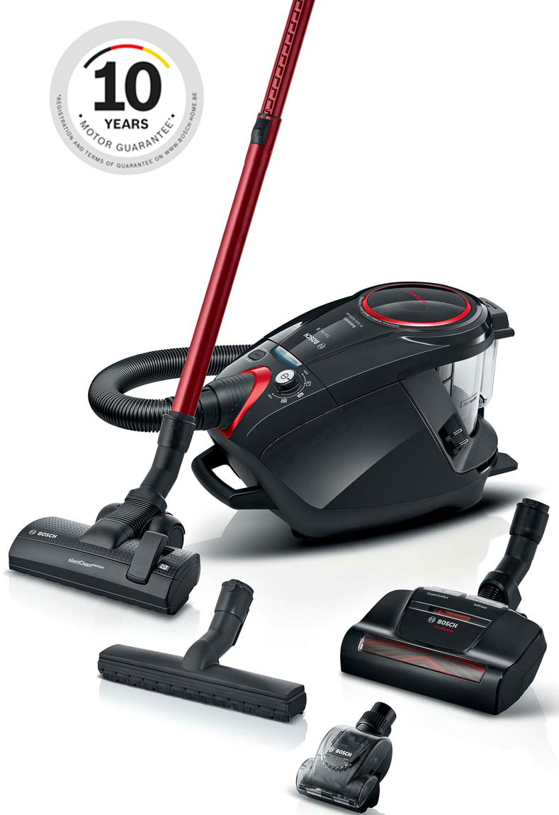 ASPIRATEUR BOSCH 3L 700W NOIR - BGS7POW1﻿ - Sache maison et déco vente ...
