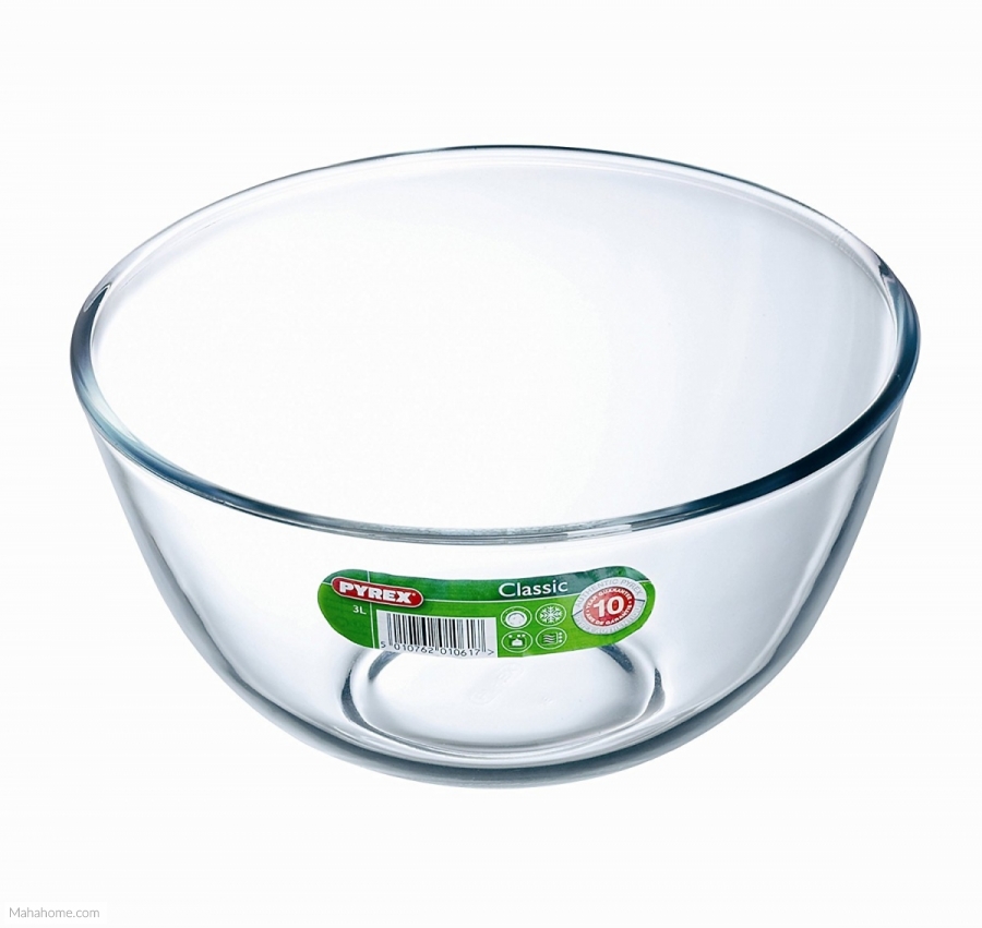 BOL A MIXER PYREX 3L. 181B000 181B000﻿ - Sache maison et déco vente en ...