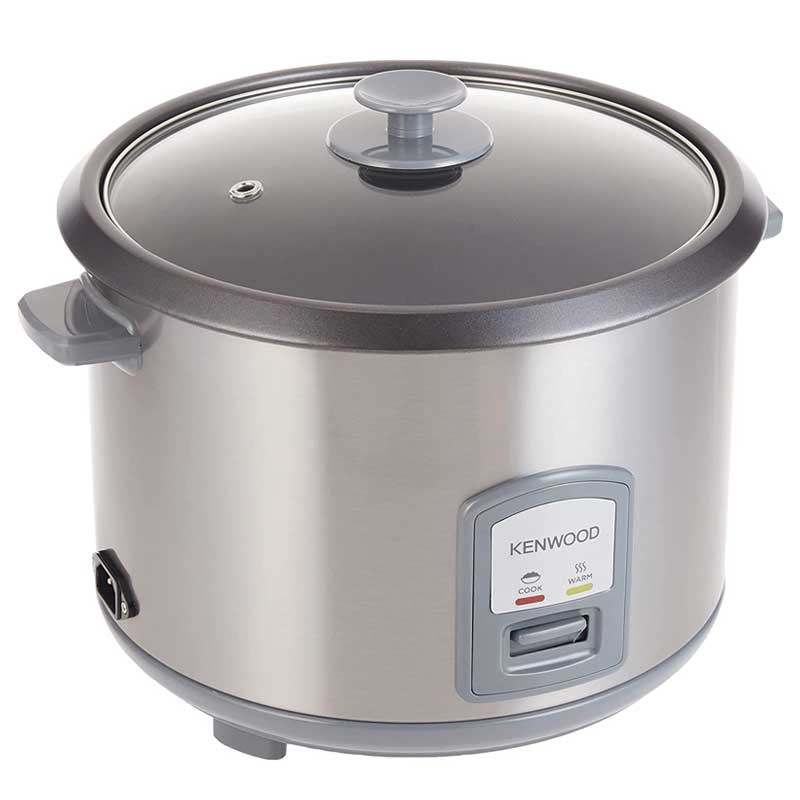 CUISSEUR VAPEUR KENWOOD 1000W RCM71﻿ - Sache maison et déco vente en ...