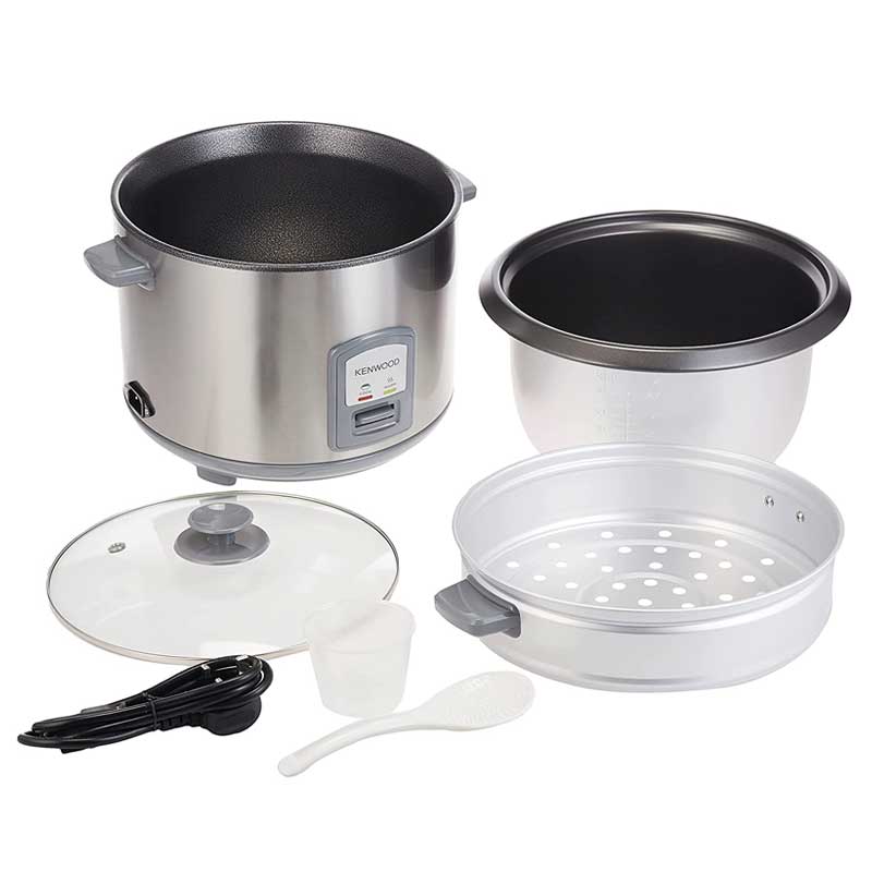 CUISSEUR VAPEUR KENWOOD 1000W RCM71﻿ - Sache maison et déco vente en ...
