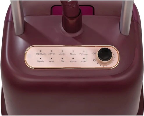 DEFROISSEUR BLACK+DECKER 2400W ROUGE GSTD2450.B5﻿ - Sache maison et ...