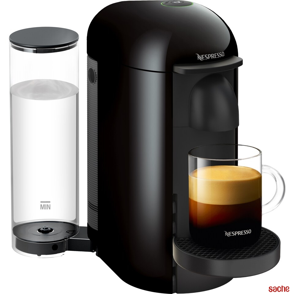 MACHINE A CAFE NESPRESSO VERTUO PLUS GCB2-EU-IB-NE1﻿ - Sache maison et ...