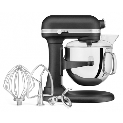 PETRIN KITCHENAID 6.9L NOIR 5SKM7580XEBK﻿ - Sache maison et déco vente ...