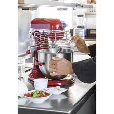 PÉTRIN KITCHENAID ROUGE 6.9L 5KSM7990﻿ - Sache maison et déco vente en ...