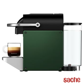 MACHINE A CAFE NESPRESSO PIXIE VERTE YY5291FD﻿ - Sache maison et déco ...