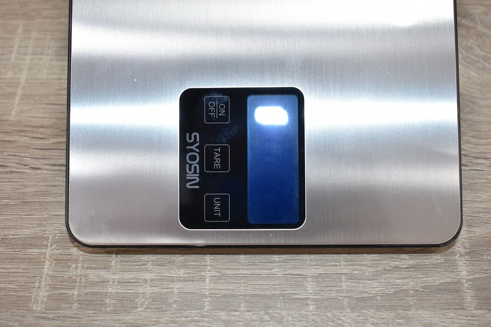 BALANCE DE CUISINE SYOSIN KS15KG-02﻿ - Sache maison et déco vente en ...