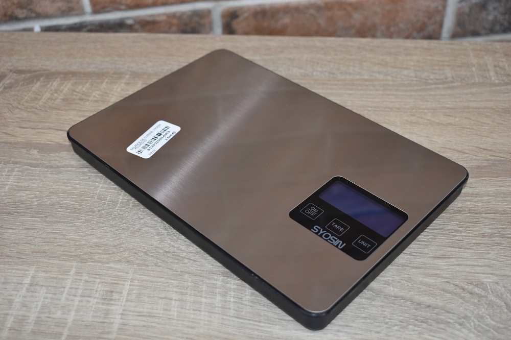 BALANCE DE CUISINE SYOSIN KS15KG-02﻿ - Sache maison et déco vente en ...