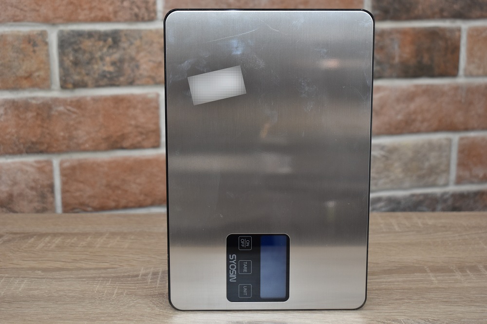 BALANCE DE CUISINE SYOSIN KS15KG-02﻿ - Sache maison et déco vente en ...