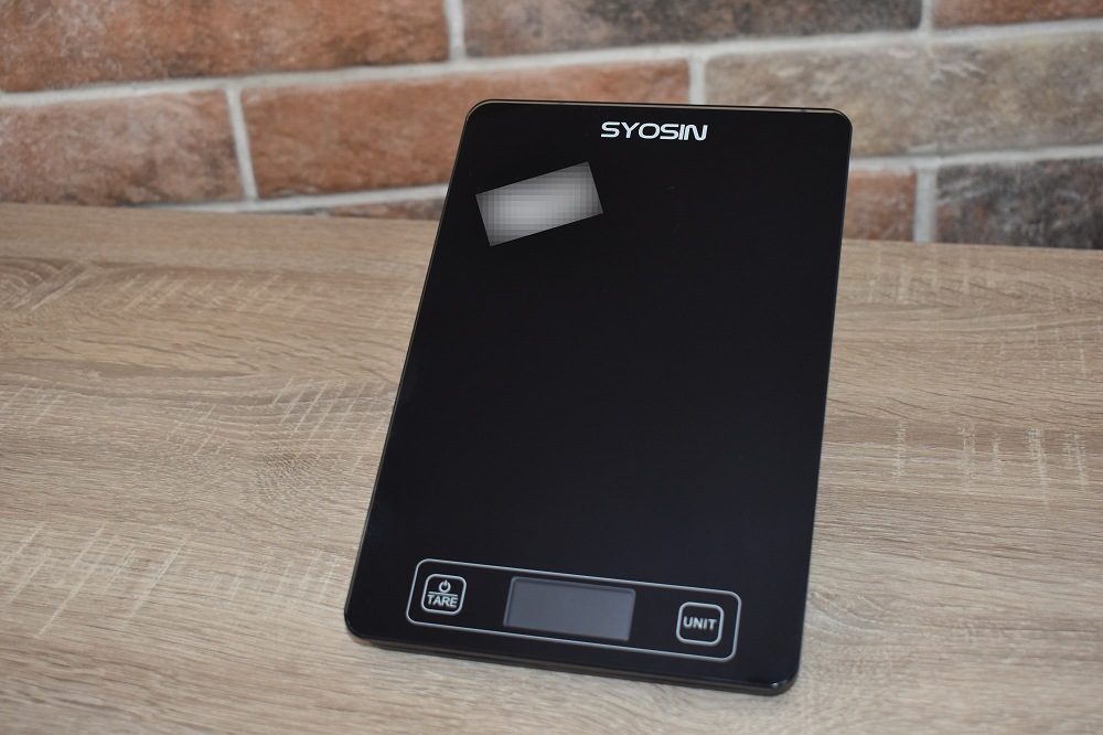 BALANCE DE CUISINE SYOSIN NOIR HPHG6CVL﻿ - Sache maison et déco vente ...