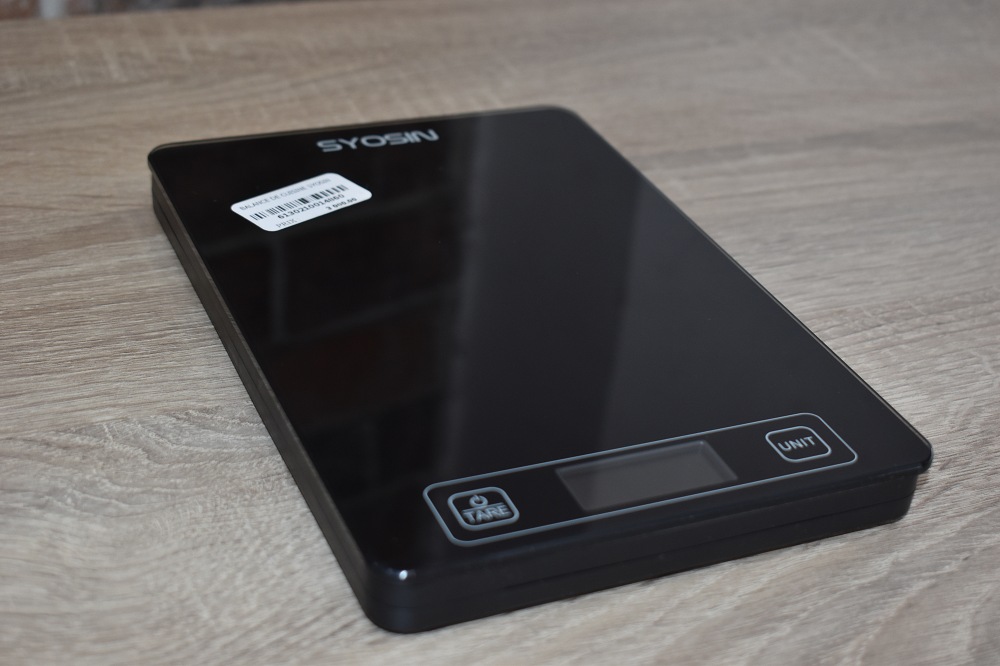 BALANCE DE CUISINE SYOSIN NOIR HPHG6CVL﻿ - Sache maison et déco vente ...