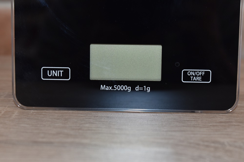 BALANCE DE CUISINE SYOSIN 5KG 1Q2BQHAY﻿ - Sache maison et déco vente en ...