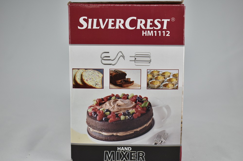 BATTEUR SILVERCREST inox HM1112﻿ - Sache maison et déco vente en ligne ...