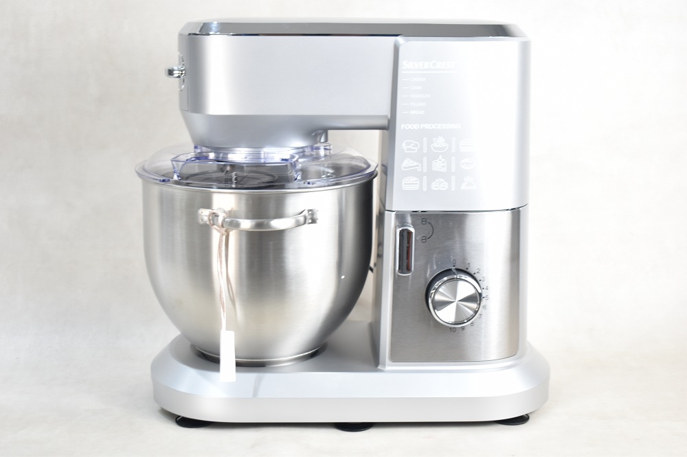 PETRIN SILVERCREST 1300W SILVER KN6003AB-CB﻿ - Sache maison et déco ...