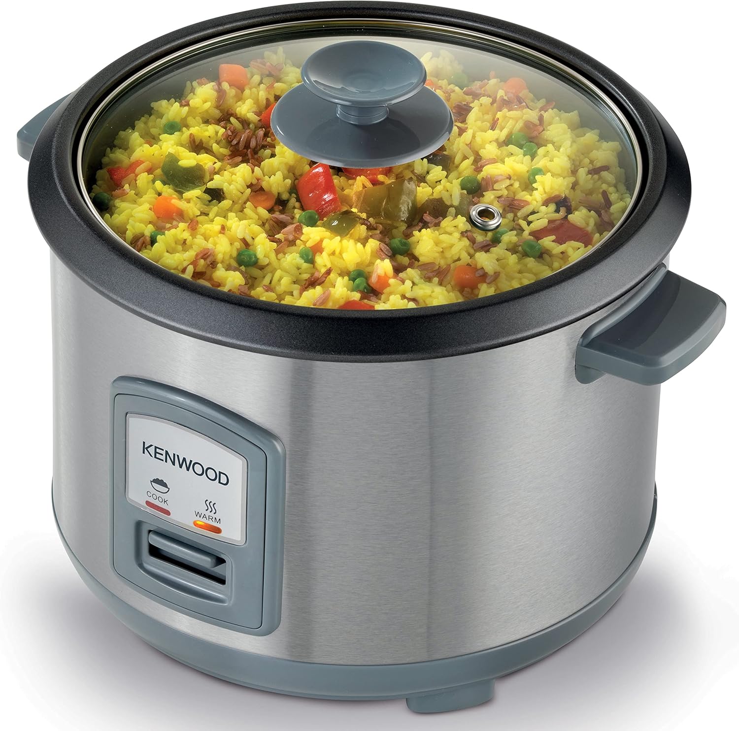 CUISEUR RIZ KENWOOD RCM45.000SS﻿ - Sache maison et déco vente en ligne ...