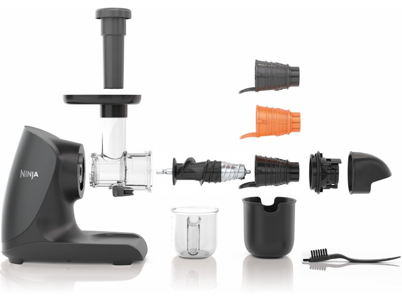 EXTRACTEUR NINJA 150W JC100EU﻿ - Sache maison et déco vente en ligne ...