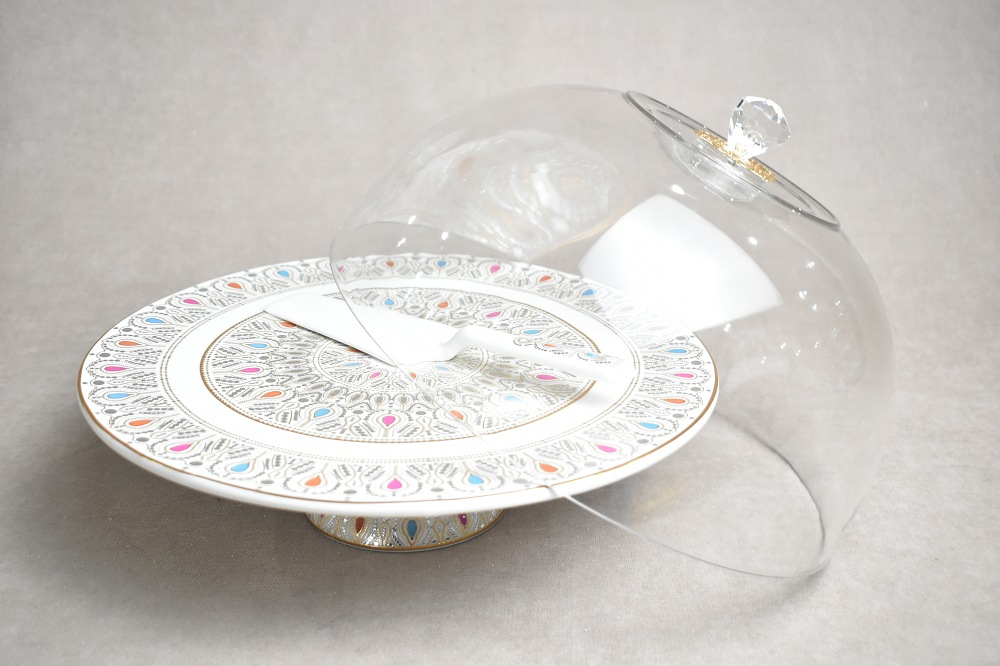 CLOCHE A GÂTEAUX 68154﻿ - Sache maison et déco vente en ligne vaisselle ...