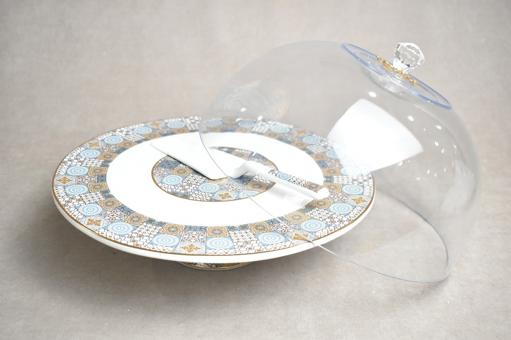 CLOCHE A GÂTEAUX 68156﻿ - Sache maison et déco vente en ligne vaisselle ...