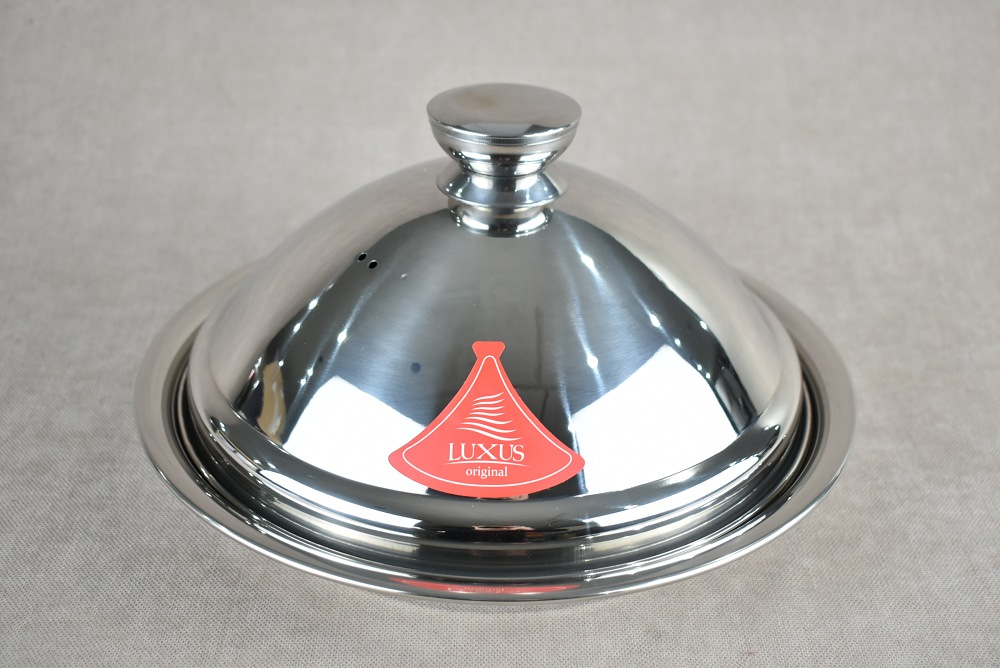 TAJINE ALSIE LUXUS INOX 30CM﻿ - Sache maison et déco vente en ligne ...