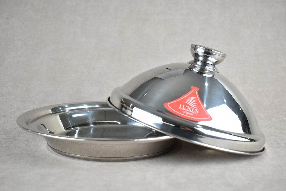 TAJINE ALSIE LUXUS INOX 30CM﻿ - Sache maison et déco vente en ligne ...