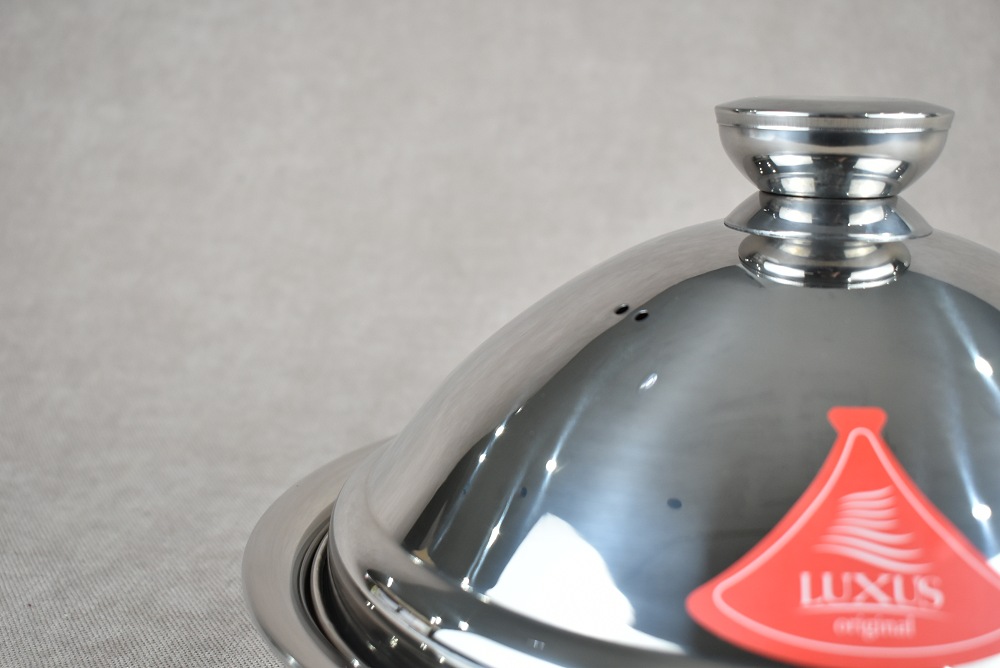 TAJINE ALSIE LUXUS INOX 30CM﻿ - Sache maison et déco vente en ligne ...