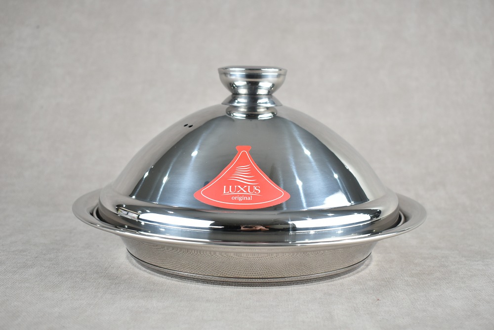 TAJINE ALSIE LUXUS INOX 30CM﻿ - Sache maison et déco vente en ligne ...