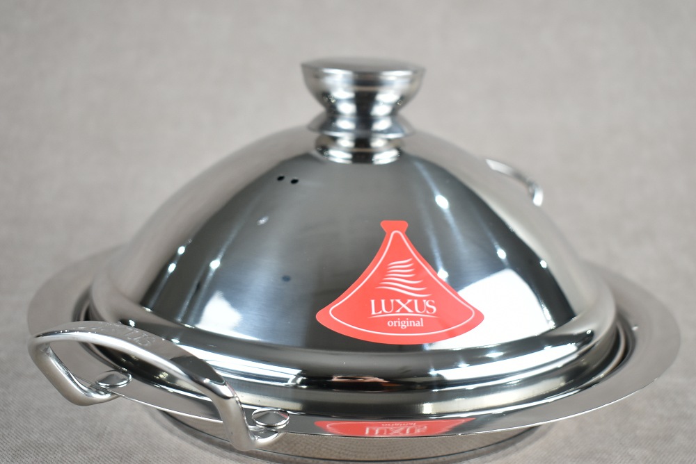 TAJINE ALSIE LUXUS INOX 30CM IN091038﻿ - Sache maison et déco vente en ...