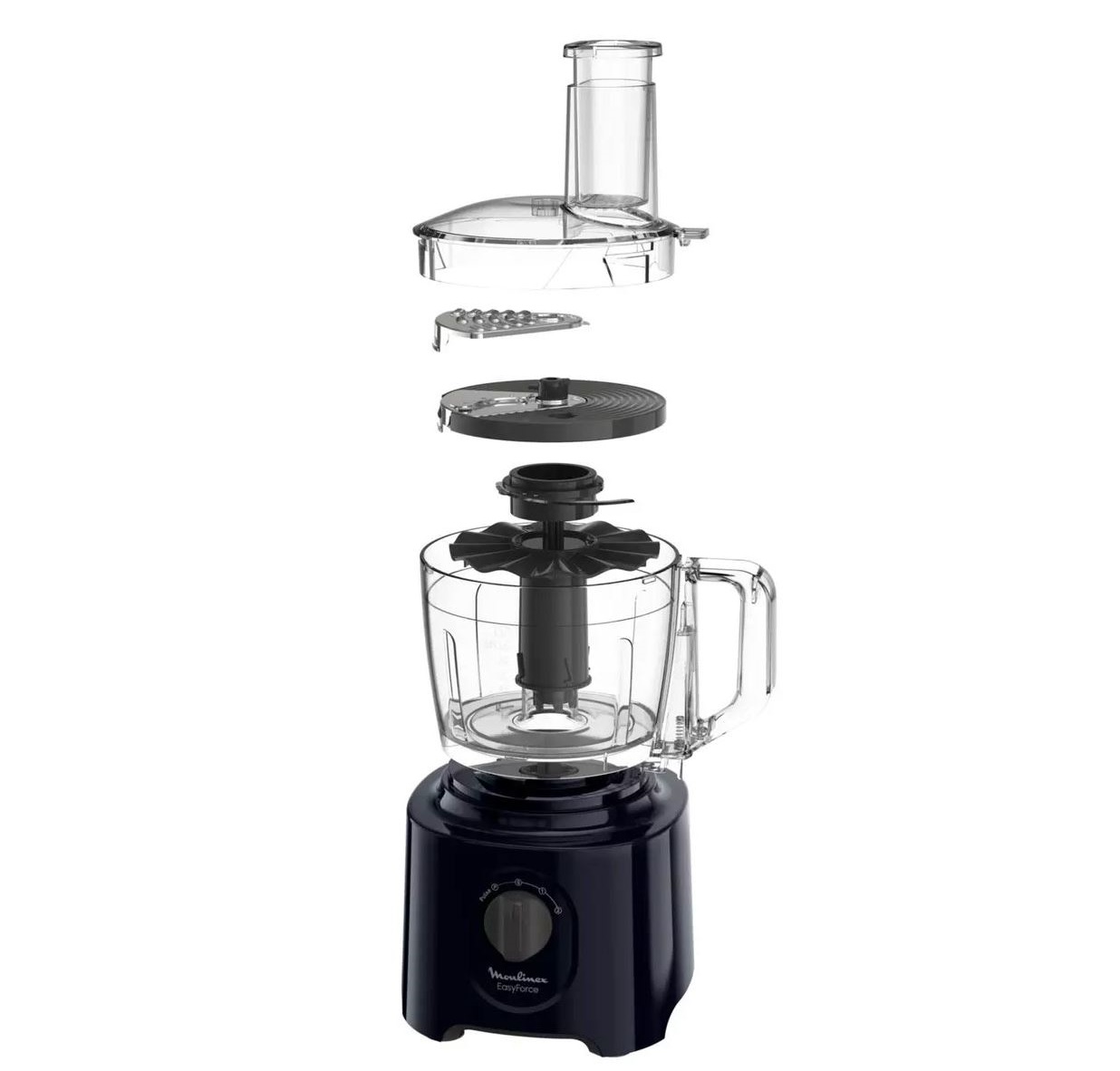 ROBOT MOULINEX 15F 2.4L 800W FP242810﻿ - Sache maison et déco vente en ...