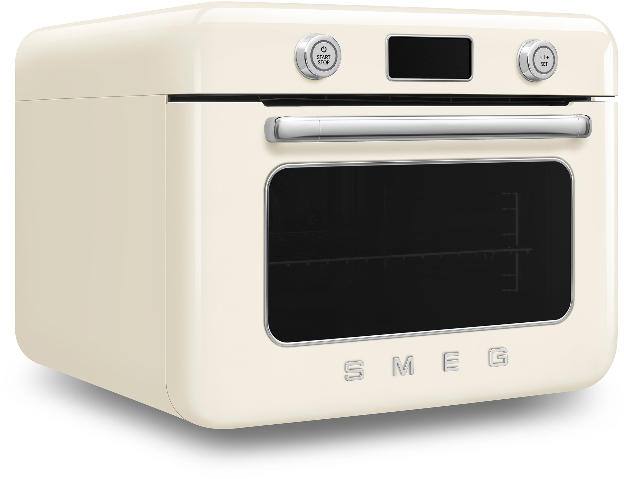 FOUR SMEG BEIGE 1800W COF01CREU﻿ - Sache maison et déco vente en ligne ...