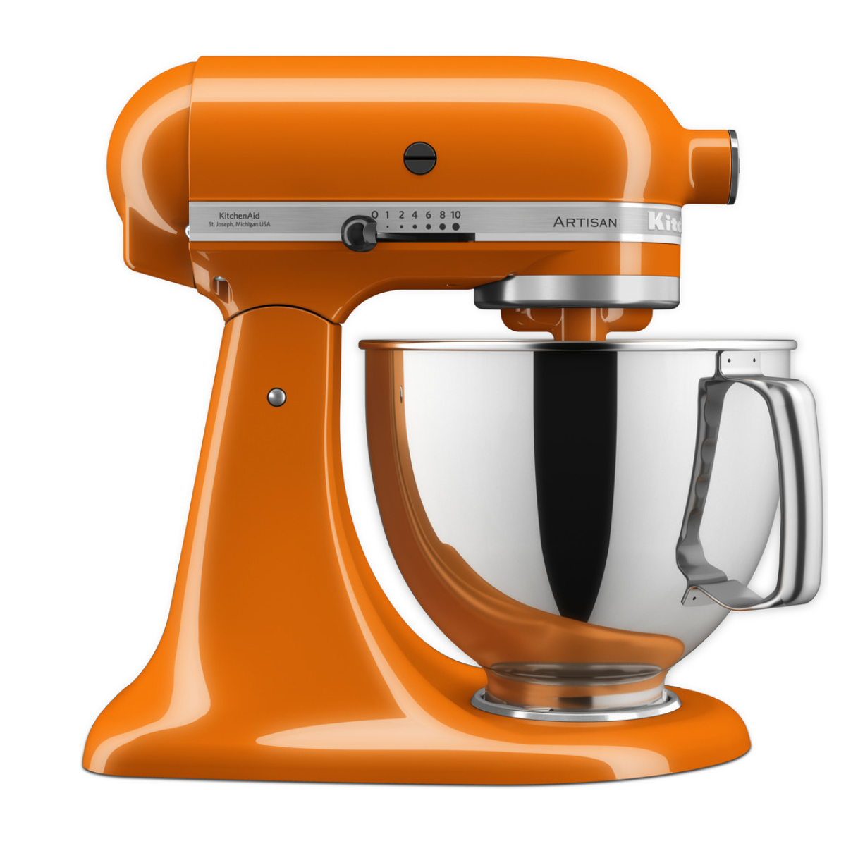 PETRIN KITCHENAID 4.8L 2 BOLS MIEL 5KSM175PSEHY﻿ - Sache maison et déco ...